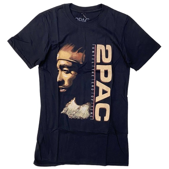 Hot Topic | Shirts | Tupac Shakur Mens Officially Licensed 2pac Until ...